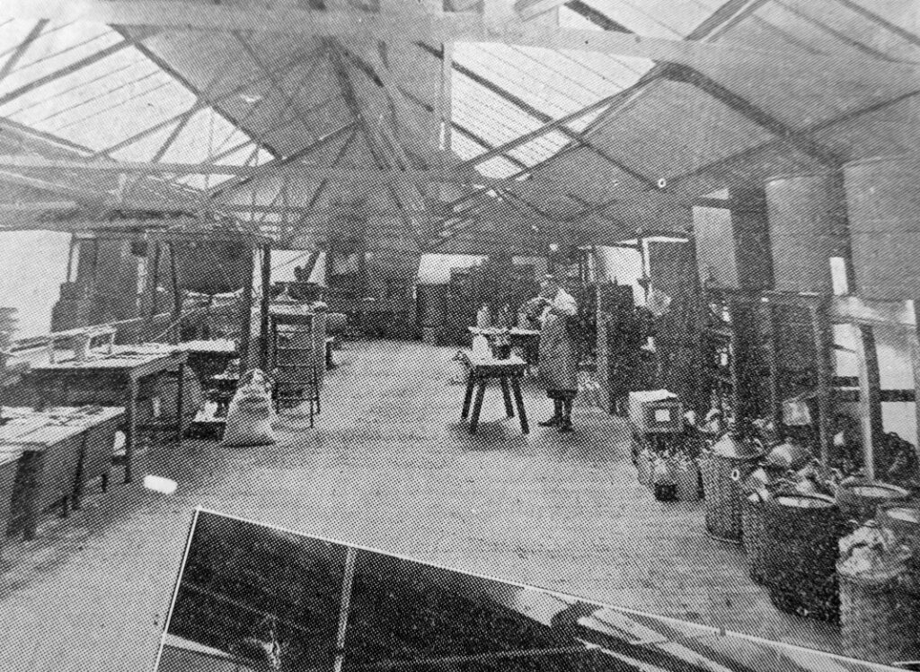 Ward & Sons – Filling Section in the Mineral Water Factory | Swinton