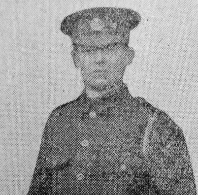 Soldier – Depledge G. – Killed in Action | Swinton